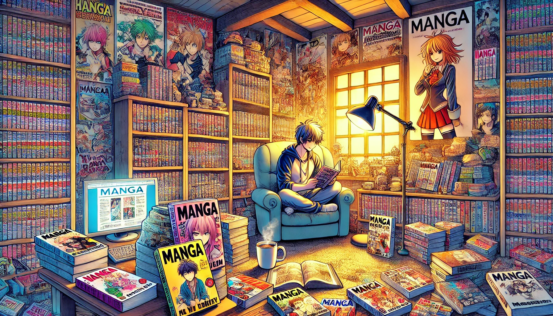 mureadingmanga: Your Ultimate Guide to the Best Manga Reading Experience
