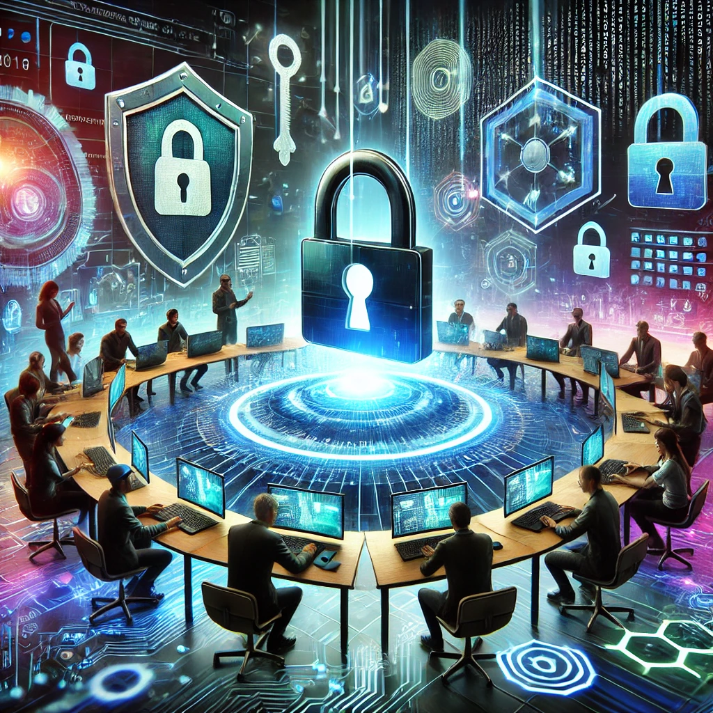 How can gaming companies build a strong cybersecurity culture?